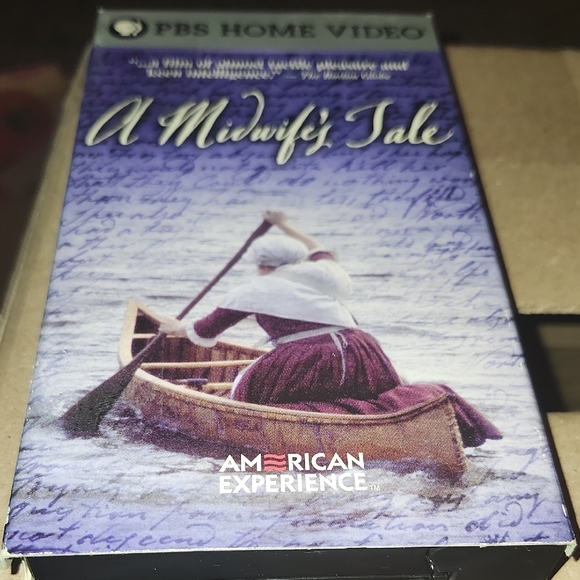 Media | A Midwifes Tale Vhs | Poshmark